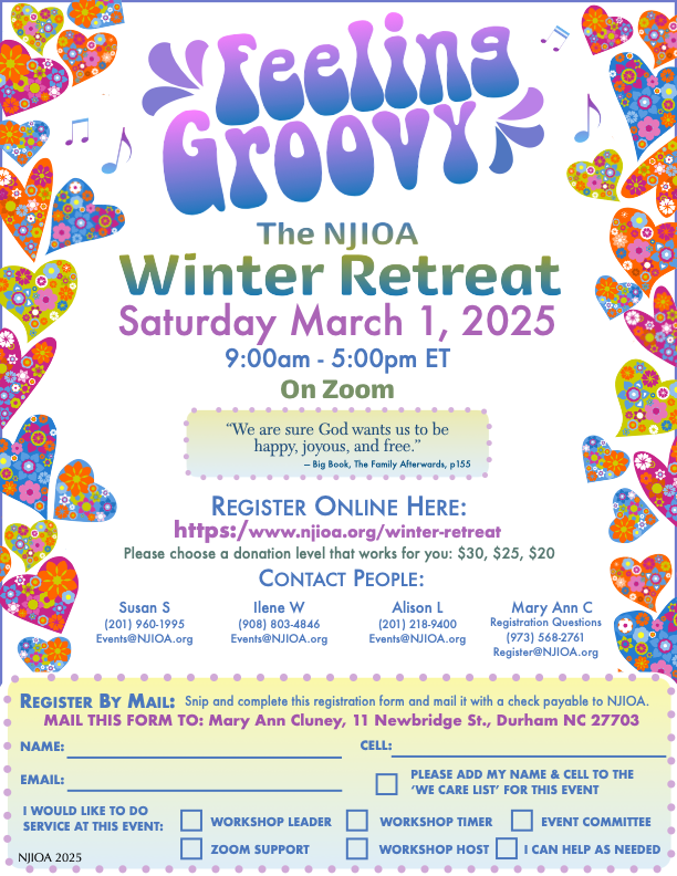 Philadelphia Area Overeaters Anonymous