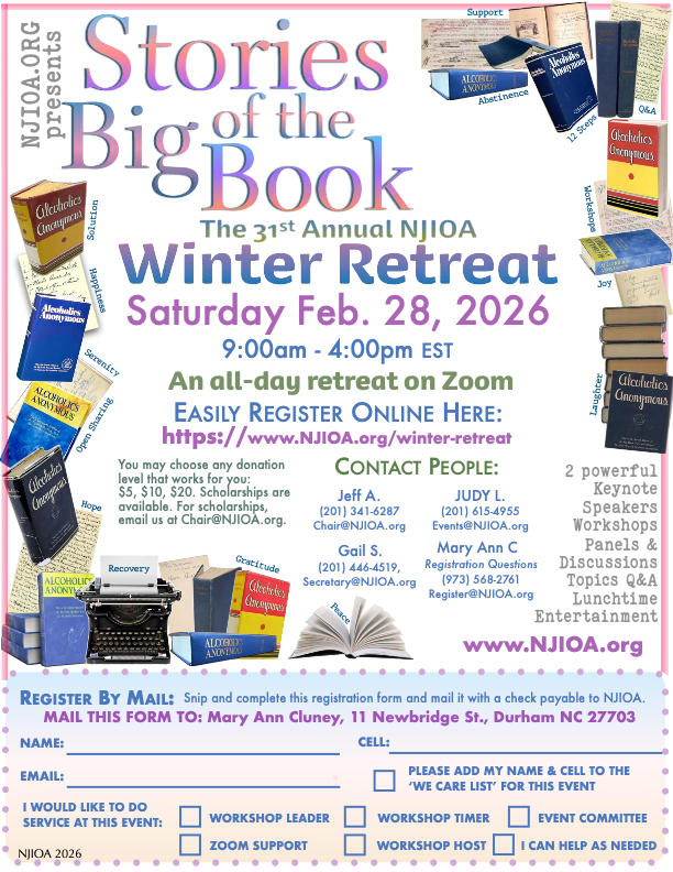 Philadelphia Area Overeaters Anonymous